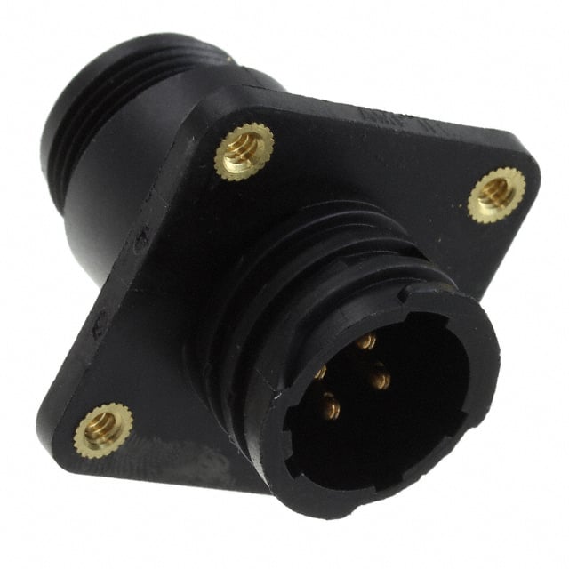 TE Connectivity AMP Connectors - 1-207825-0 - Connectors, Interconnects ...