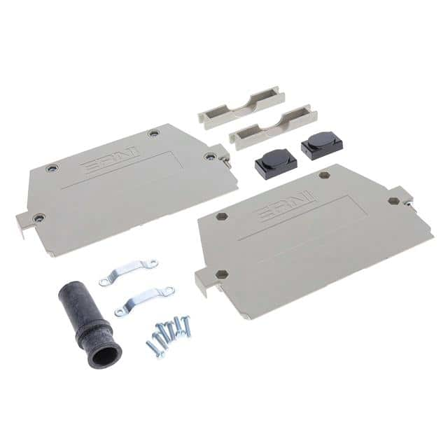 TE Connectivity Erni - 173001 - Connectors, Interconnects, Backplane ...