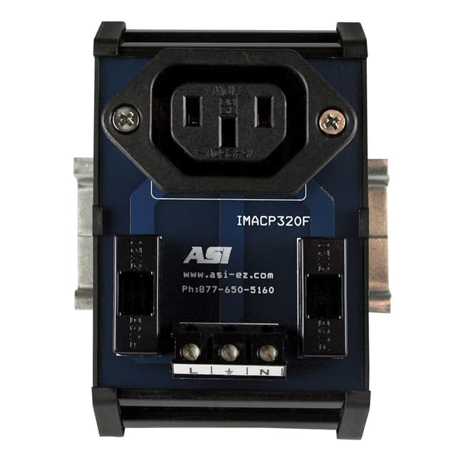 ASI-Ez - IMACP320F - Connectors, Interconnects, AC Power Connectors ...