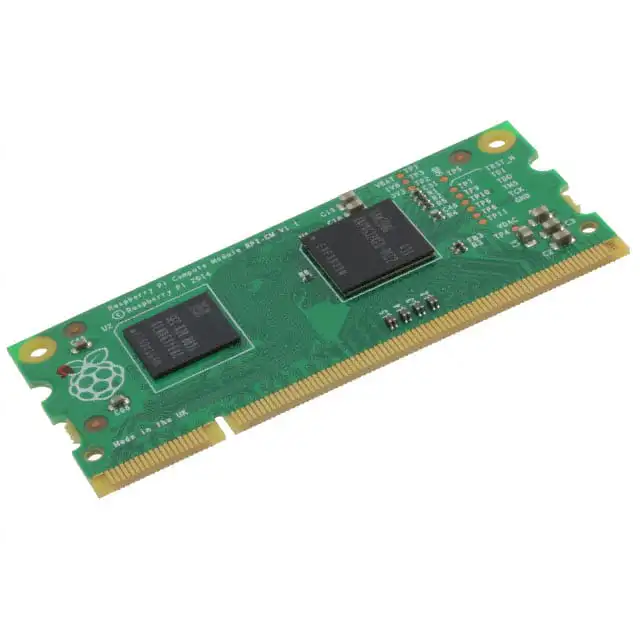 Raspberry Pi - RASPBERRY PI COMPUTE BOARD - Embedded Computers, Single ...