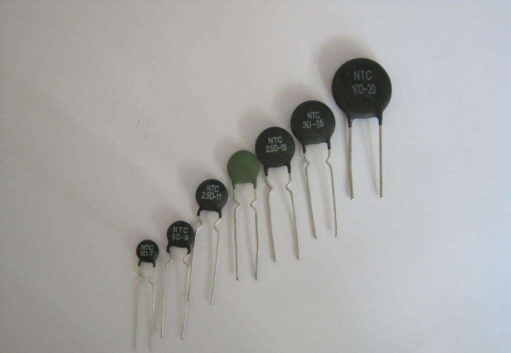 Thermistor: Characteristics, Classification, Symbol and Applications ...