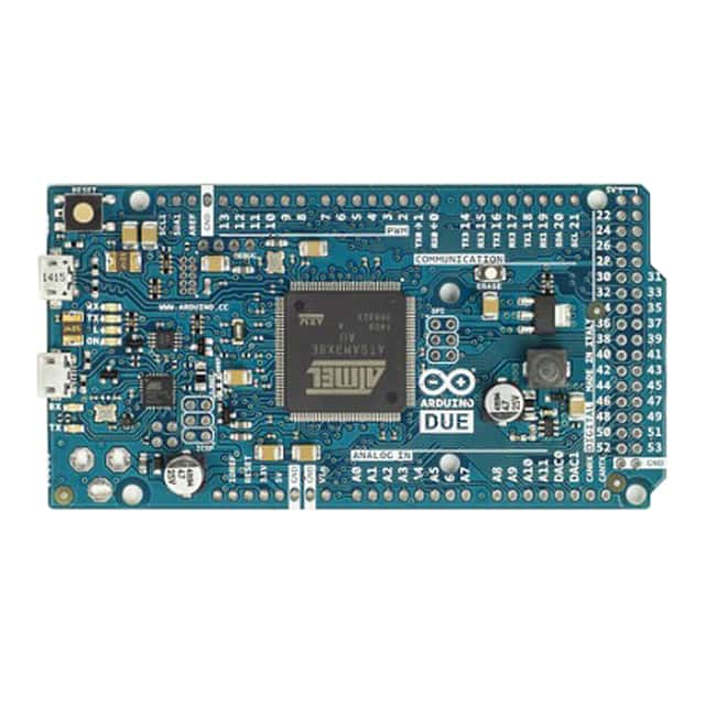 Arduino - A000056 - Development Boards, Kits, Programmers, Evaluation Boards - Embedded - MCU, DSP