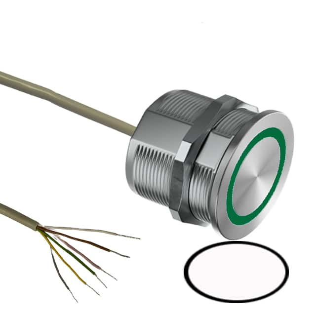 Everswitch - SBR11ABC8122N - Switches, Pushbutton Switches