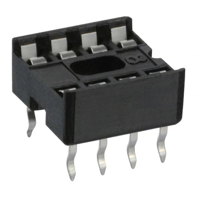3M - 4808-3004-CP - Connectors, Interconnects, Sockets for ICs ...
