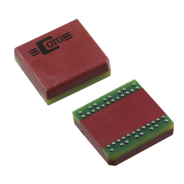 Coto Technology - B41-0001 - Relays, High Frequency (RF) Relays