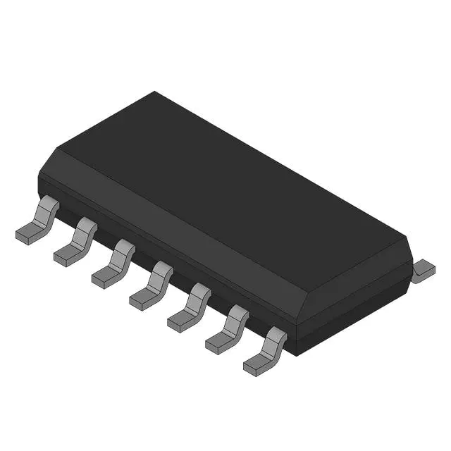 Unitrode - UC3844ADG4 - Integrated Circuits (ICs), Power Management ...