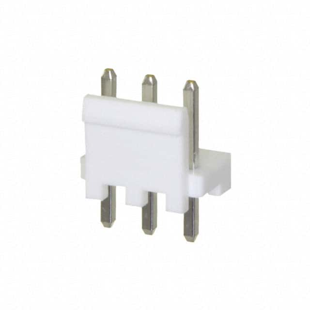 JST Sales America Inc. - B3P-VH-B(LF)(SN) - Connectors, Interconnects, Rectangular Connectors ...
