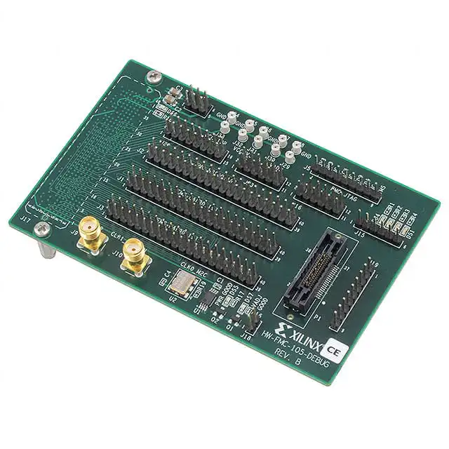 AMD Xilinx - HW-FMC-XM105-G - Development Boards, Kits, Programmers ... AMD Xilinx - HW-FMC-XM105-G - Development Boards, Kits, Programmers ...