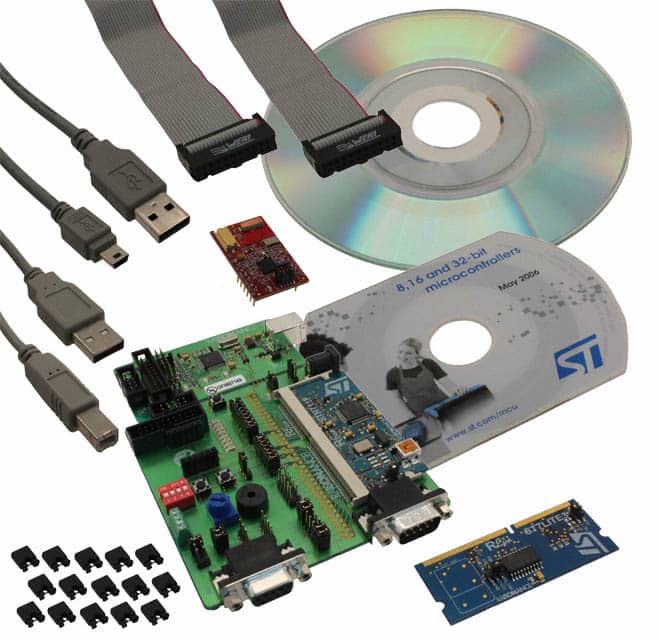 STMicroelectronics - STZB-SK/RAIS - Development Boards, Kits, Programmers, RF Evaluation and ...