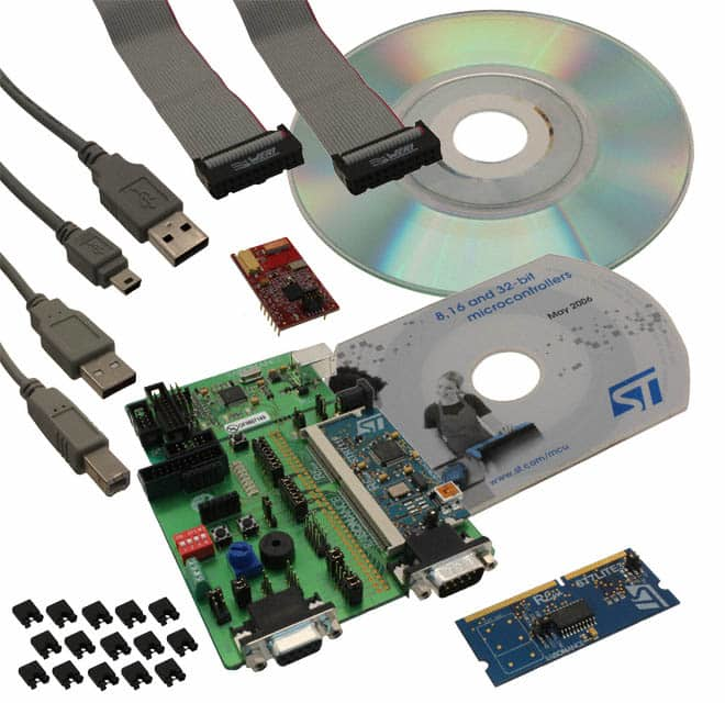 STMicroelectronics - STZB-SK/RAIS - Development Boards, Kits, Programmers, RF Evaluation and ...