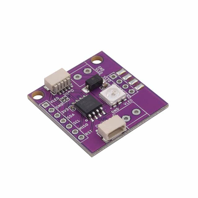 Smart Prototyping - ZIO-101932 - Sensors, Transducers, Color Sensors ...