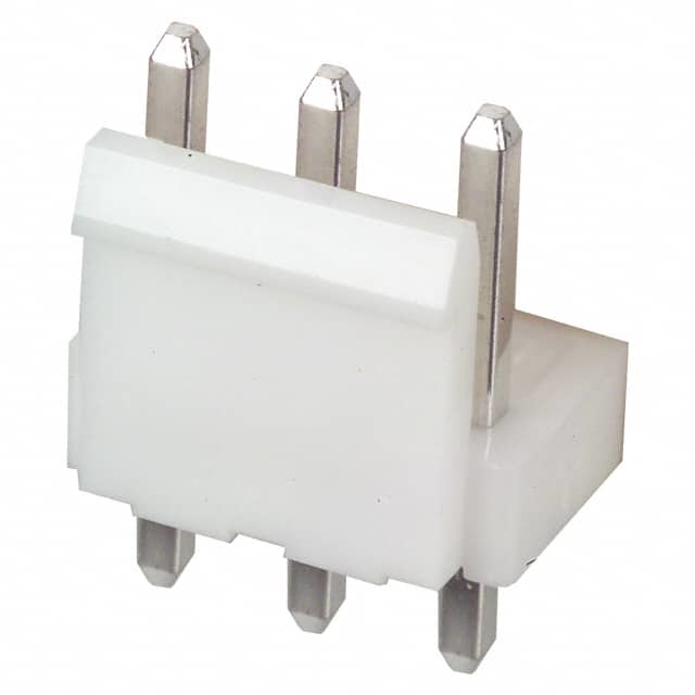 JST Sales America Inc. - B3P-VH(LF)(SN) - Connectors, Interconnects, Rectangular Connectors ...
