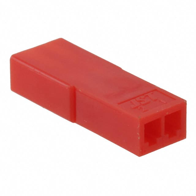 JST Sales America Inc. - SYR-02T - Connectors, Interconnects, Rectangular Connectors ...