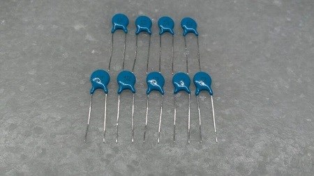 What are the Types and Dielectric of Ceramic Capacitors? - Quarktwin ...