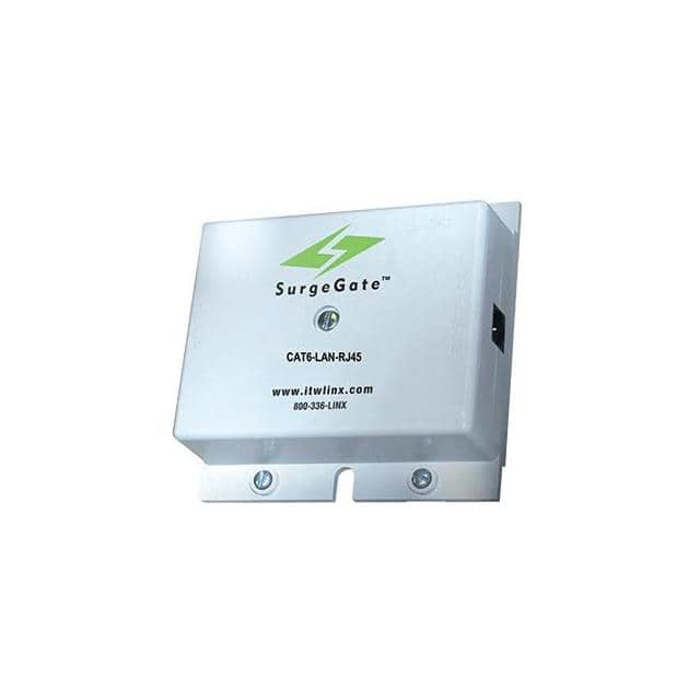 ITW LINX - CAT6-LAN-RJ45 - Line Protection, Distribution, Backups ...