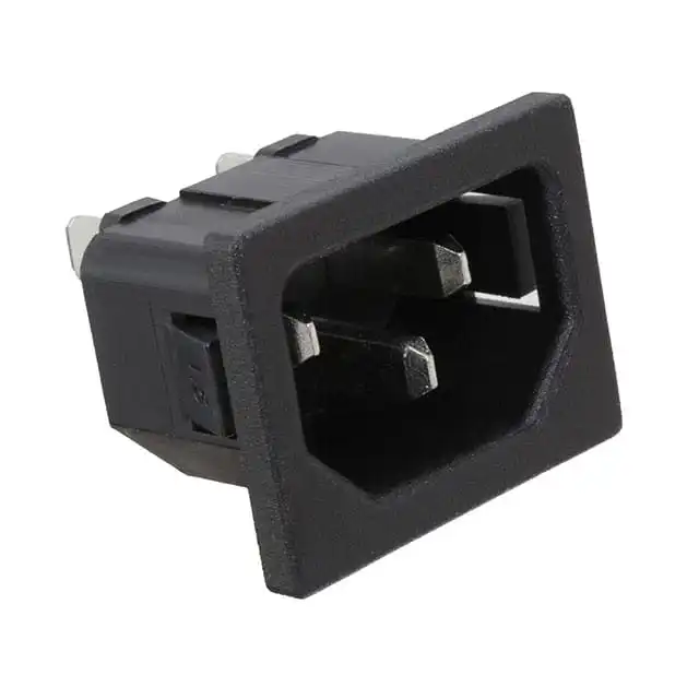 Adam Tech - IEC-C-1-150 - Connectors, Interconnects, AC Power ...