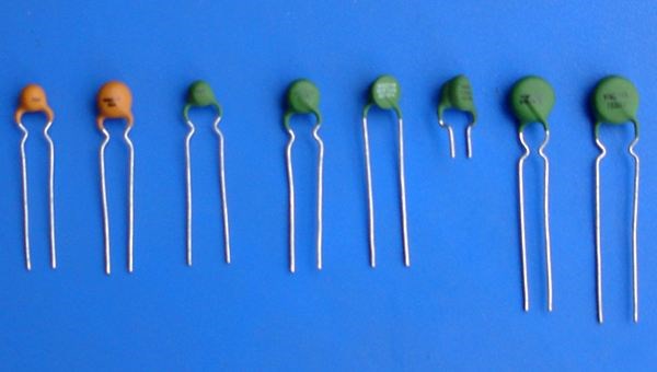 Thermistor: Characteristics, Classification, Symbol and Applications ...