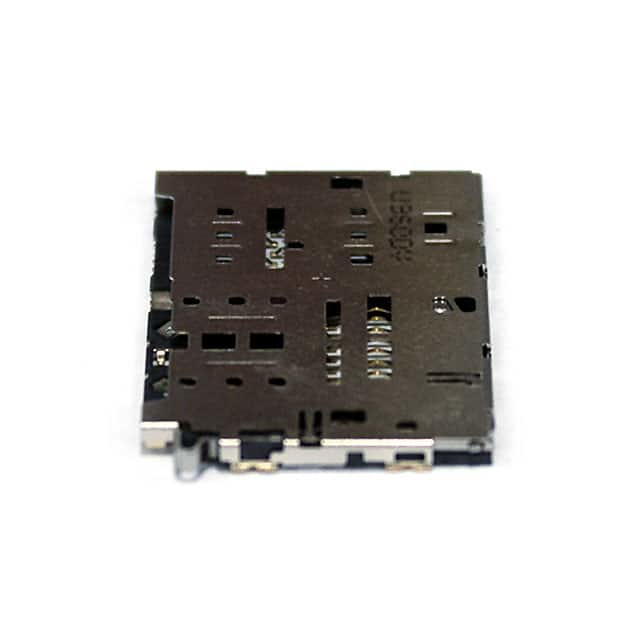 UJU - DS254-C22B-C14 - Connectors, Interconnects, Memory Connectors, PC ...