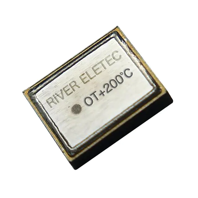 RIVER ELETEC CORPORATION - GTXO-04-24.00M+200C100ppm2.5V - Crystals, Oscillators, Resonators ...