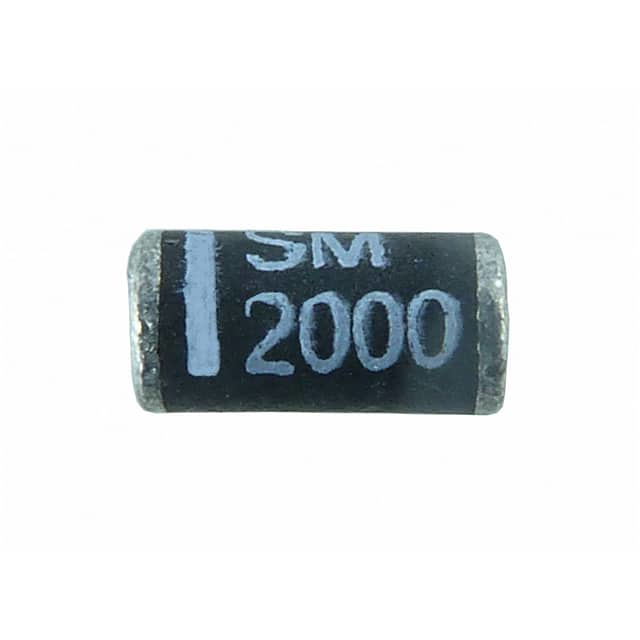 Diotec Semiconductor - SM2000-CT - Discrete Semiconductor Products ...