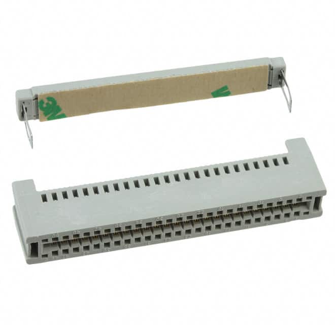 3M - 3415-0001 - Connectors, Interconnects, Card Edge Connectors ...