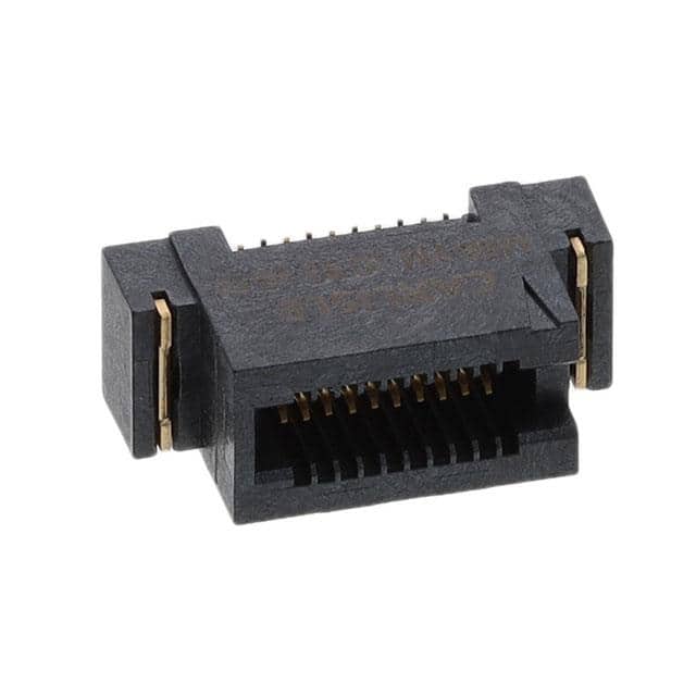 CarlisleIT - MBB-VM-10-93-30-ST - Connectors, Interconnects, Card Edge ...