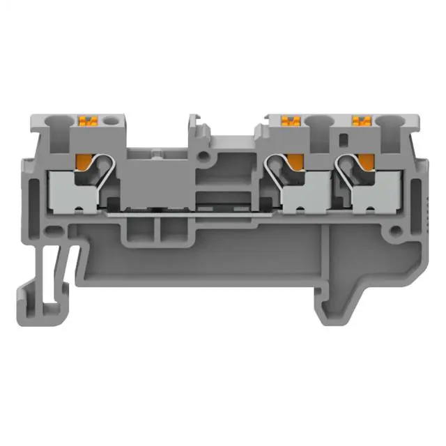 Adam Tech - REB-B3A-GY - Connectors, Interconnects, Terminal Blocks ...