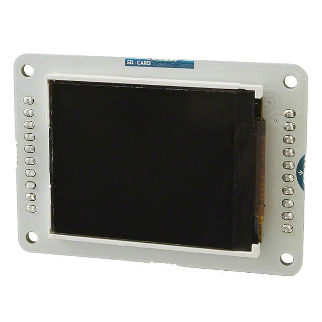Arduino - A000096 - Optoelectronics, Display Modules - LCD, OLED, Graphic