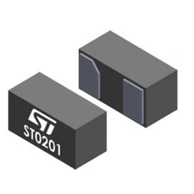 STMicroelectronics - ESDA5-1F4 - Circuit Protection, TVS - Diodes