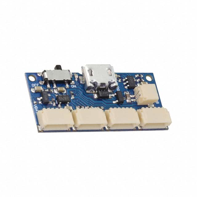 TinyCircuits - ASM2028 - Development Boards, Kits, Programmers, Evaluation Boards - Embedded ...