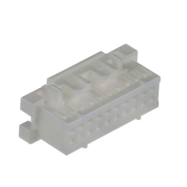 JST Sales America Inc. - XADRP-20V - Connectors, Interconnects, Rectangular Connectors ...