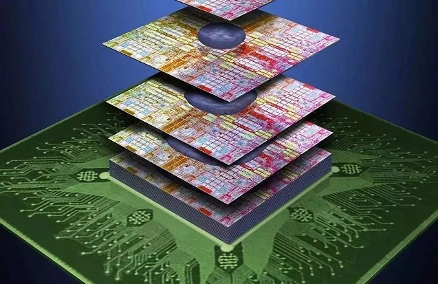 Three-Level Integration of Circuits - Quarktwin Electronic Parts