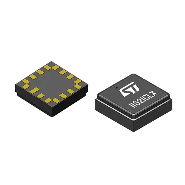 STMicroelectronics - IIS2ICLXTR - Sensors, Transducers, Motion Sensors ...
