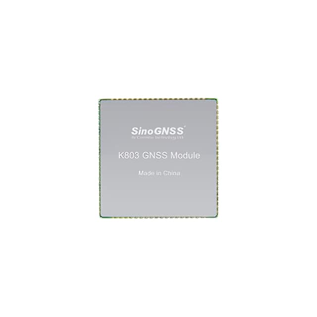 SinoGNSS - 2180300011 - RF/IF and RFID, RF Transceiver Modules and Modems