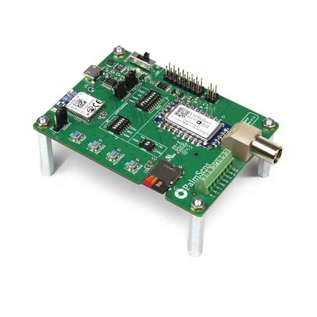 PalmSens BV - ESPICO-DK - Development Boards, Kits, Programmers ...