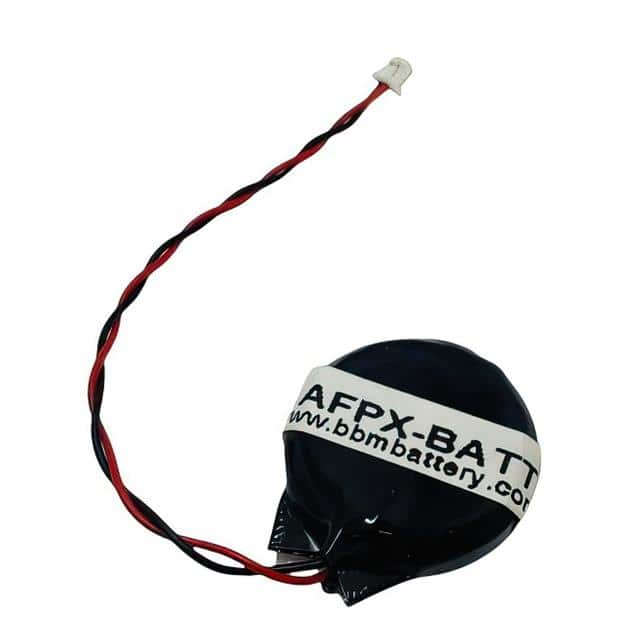 BBM Battery - AFPX-BATT - Battery Products, Batteries Non-Rechargeable ...