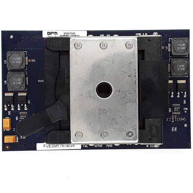 BPM Microsystems - FVE4SMFCLKDIAG - Development Boards, Kits ...