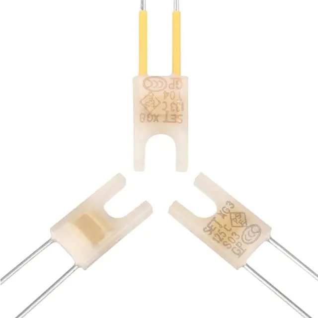 SETsafe | SETfuse - XG1 - Circuit Protection, Thermal Cutoffs (Thermal ...