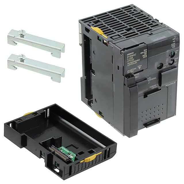Omron Automation and Safety - CJ2M-CPU32 - Industrial Automation and Controls, Controllers ...