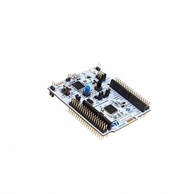STMicroelectronics - NUCLEO-G431RB - Development Boards, Kits, Programmers, Evaluation Boards ...