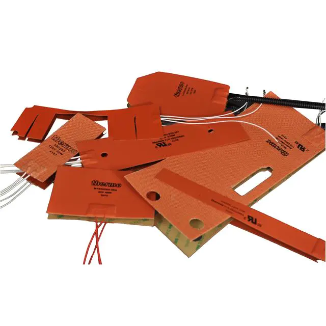 Thermo Heating Elements - DK0306SA - Fans, Thermal Management, Heat ...