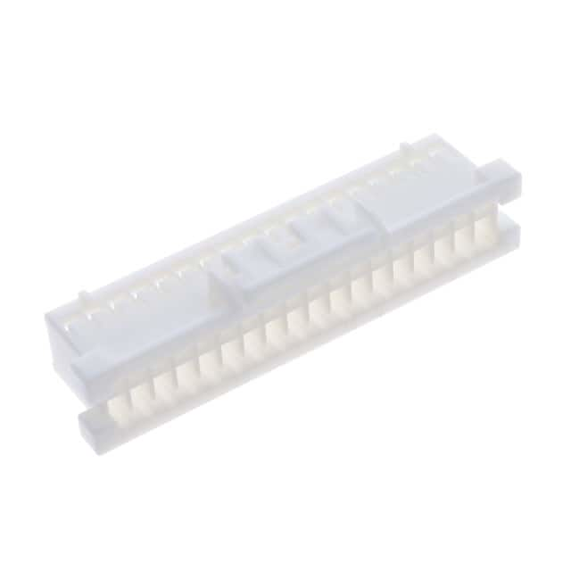 JST Sales America Inc. - XADRP-36V - Connectors, Interconnects, Rectangular Connectors ...
