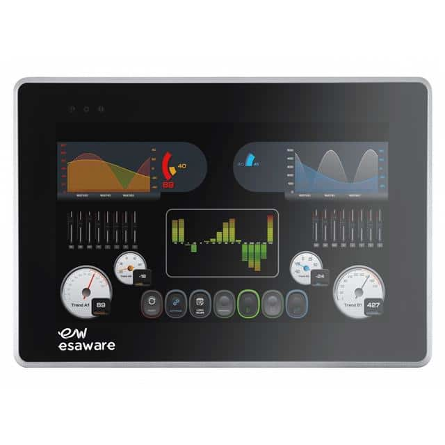 ESA - EW104AA0DP - Industrial Automation and Controls, Human Machine ...