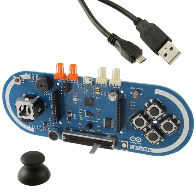 Arduino - A000095 - Development Boards, Kits, Programmers, Evaluation Boards - Embedded - MCU, DSP