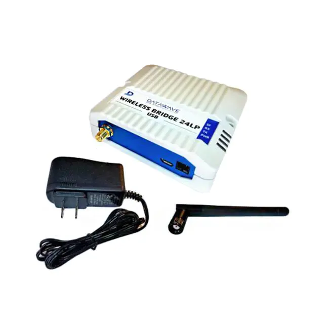 Datawave LLC - WB-USB-24LP-A - RF/IF and RFID, RF Receiver, Transmitter ...
