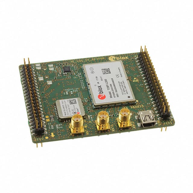 u-blox - ADP-L200-00S - Development Boards, Kits, Programmers, RF ...