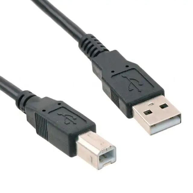 CNC Tech - 102-1030-BL-00100 - Cable Assemblies, USB Cables