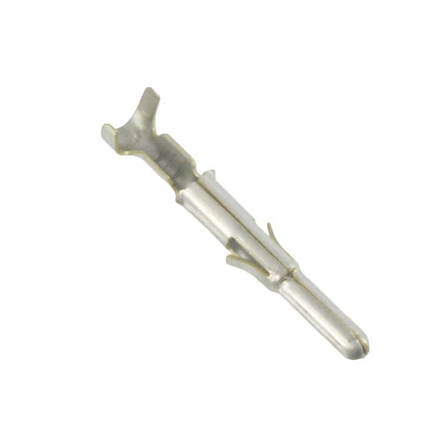 TE Connectivity AMP Connectors - 770210-1 - Connectors, Interconnects ...