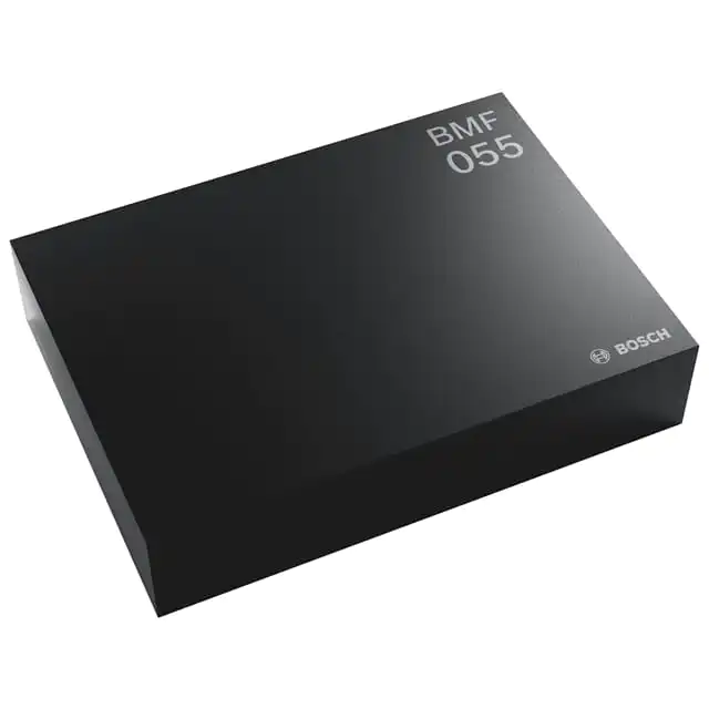 Bosch Sensortec - BMF055 - Sensors, Transducers, Motion Sensors - IMUs ...
