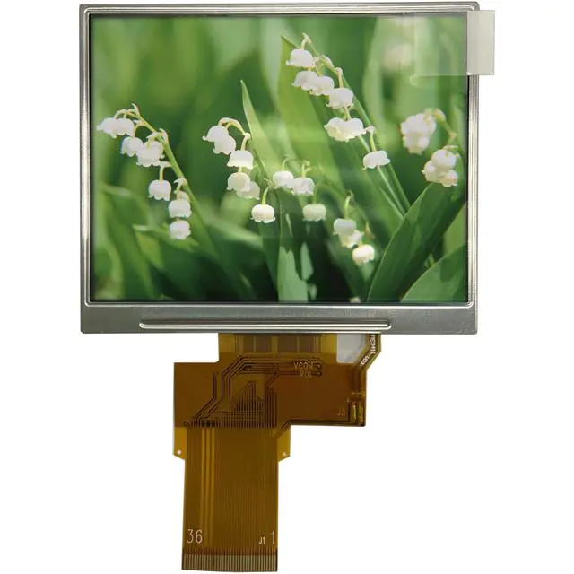 GIFAR - GFT035HA320240 - Optoelectronics, LCD, OLED, Graphic